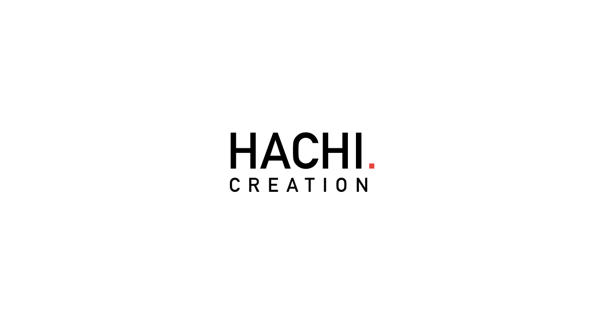 HACHI. Creation | Webサイトにまつわる Webまわりの つぶやきの サイト